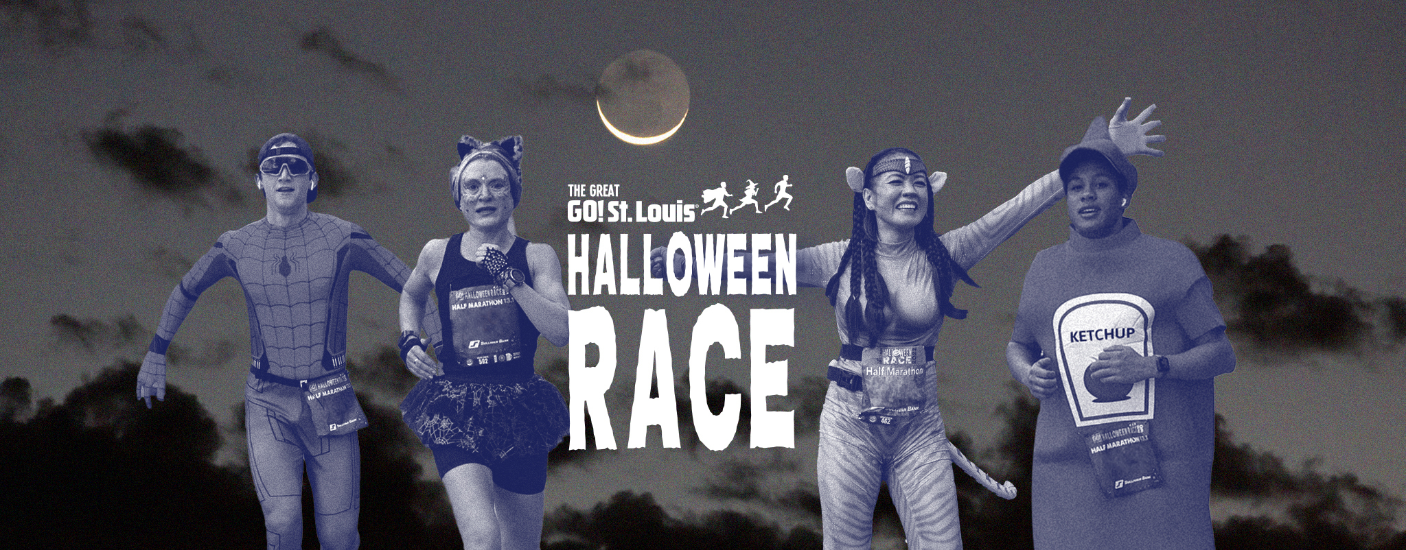 The Great GO! Halloween Race - GO! St. Louis
